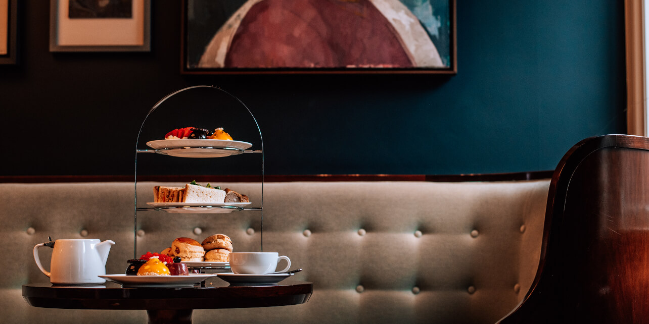 Afternoon Tea at RAILS Restaurant & Little Bar | Book Now | UK Guide