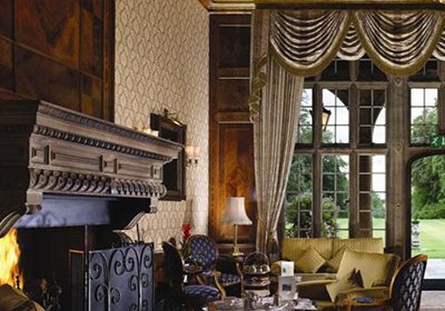 Afternoon Tea at Tylney Hall - Hampshire