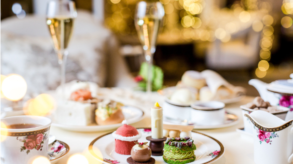 Afternoon Tea Offers & Promotions