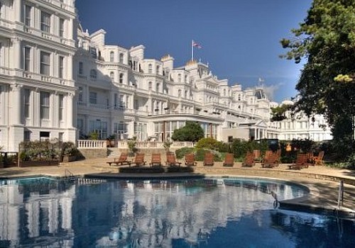 Afternoon Tea at The Grand Hotel Eastbourne - East Sussex