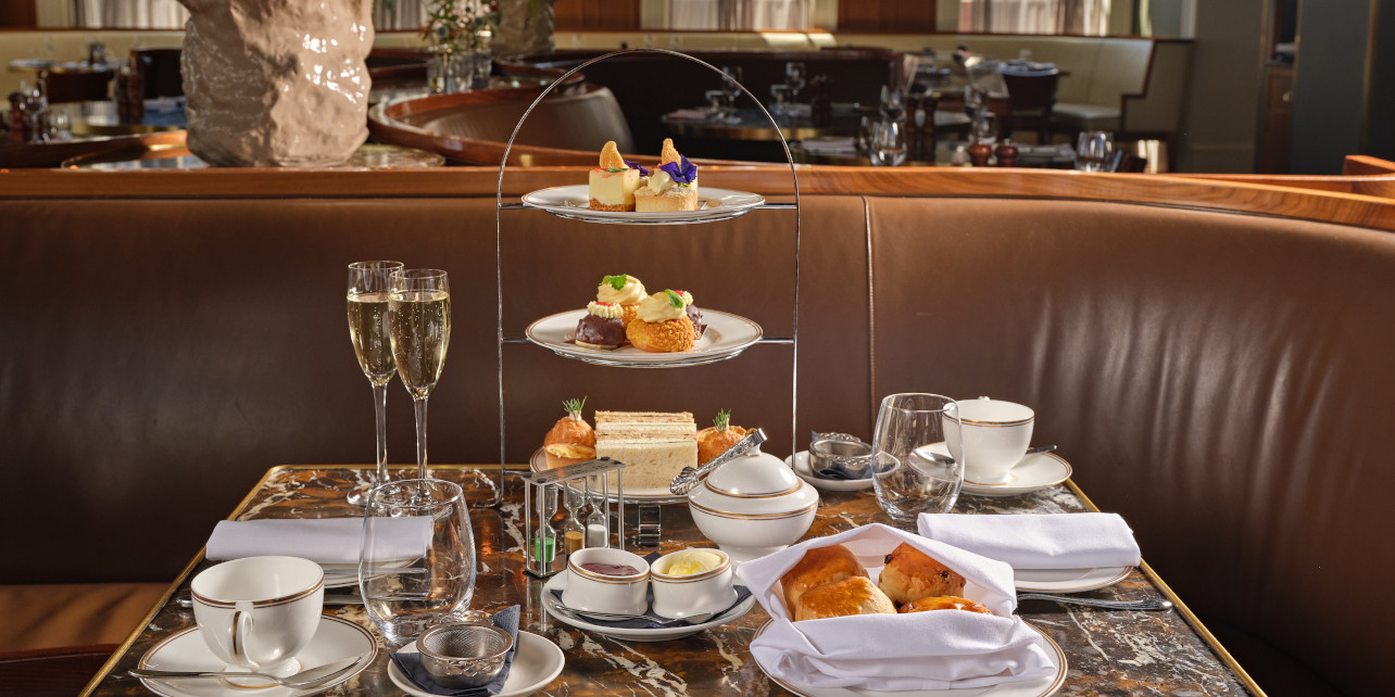 Afternoon Tea at RAILS Restaurant & Little Bar | Book Now | UK Guide