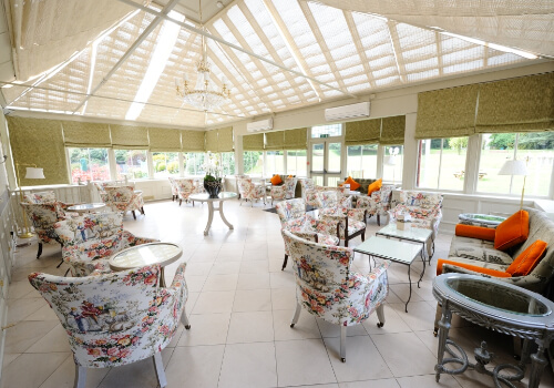 Afternoon Tea at Pendley Manor | Book Now