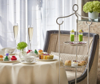 Afternoon Tea in Mayfair, London