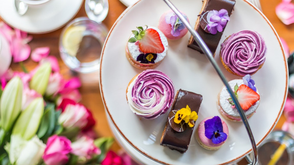 Afternoon Tea in Kensington & Chelsea, London