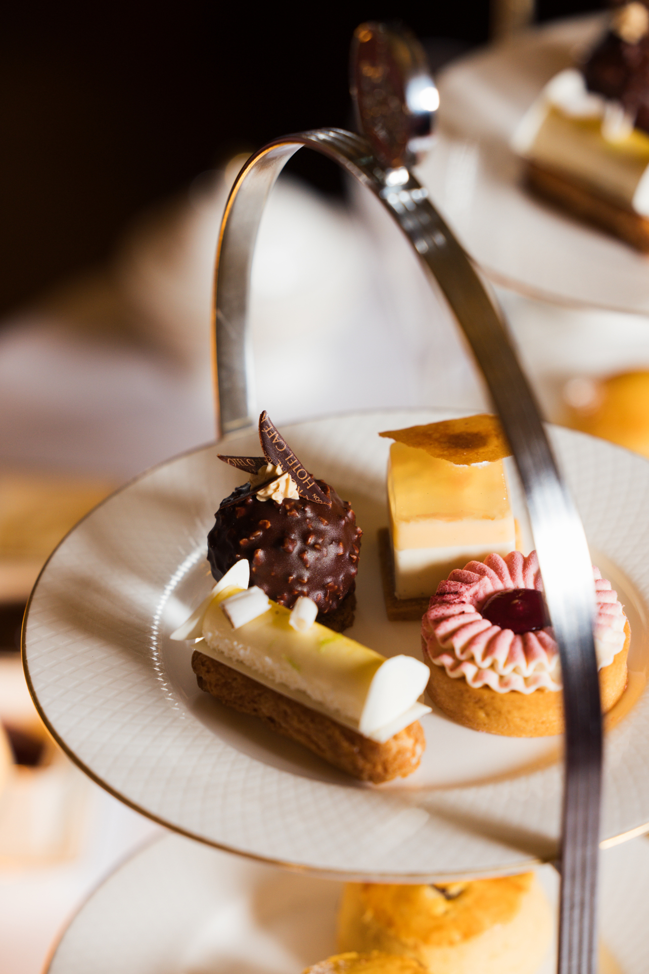 Afternoon Tea at Hotel Cafe Royal | London | Book Now