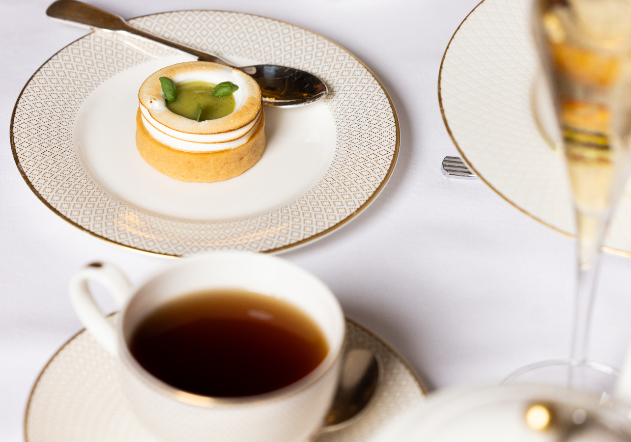 Afternoon Tea at Hotel Cafe Royal | London | Book Now
