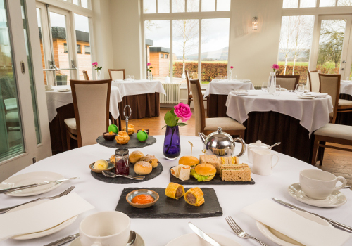 Afternoon Tea at De Vere Wokefield Estate|Reading|Book Now