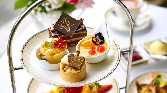 Book the Best Places for Afternoon Tea in Kensington & Chelsea – London