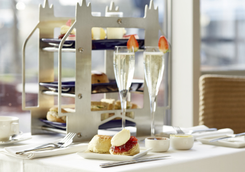 Afternoon Tea Vicinity at The Tower Hotel