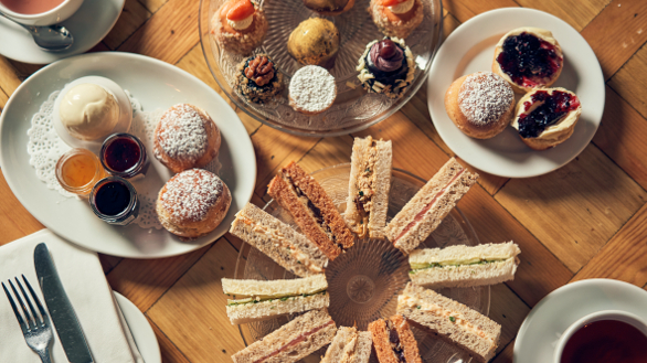 Book the Best Places for Afternoon Tea in Scotland