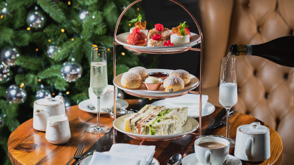 Book the Best Places for Afternoon Tea in Kensington & Chelsea – London