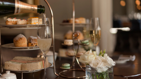 Book the Best Afternoon Tea in Marylebone & Paddington – London