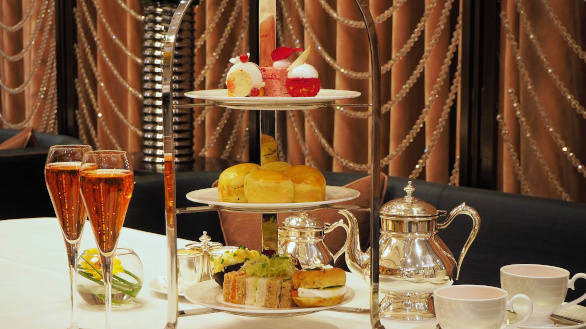 Book the Best Places for Afternoon Tea in Knightsbridge – London
