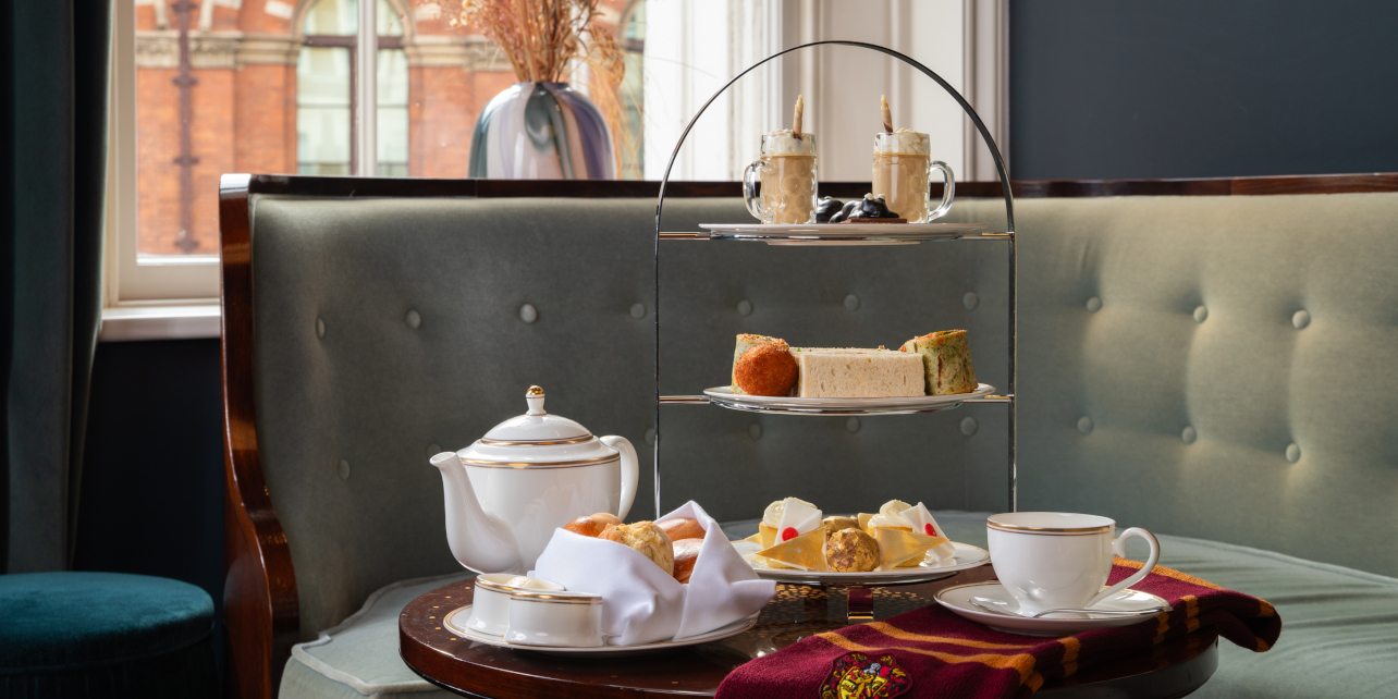Afternoon Tea at RAILS Restaurant & Little Bar | Book Now | UK Guide