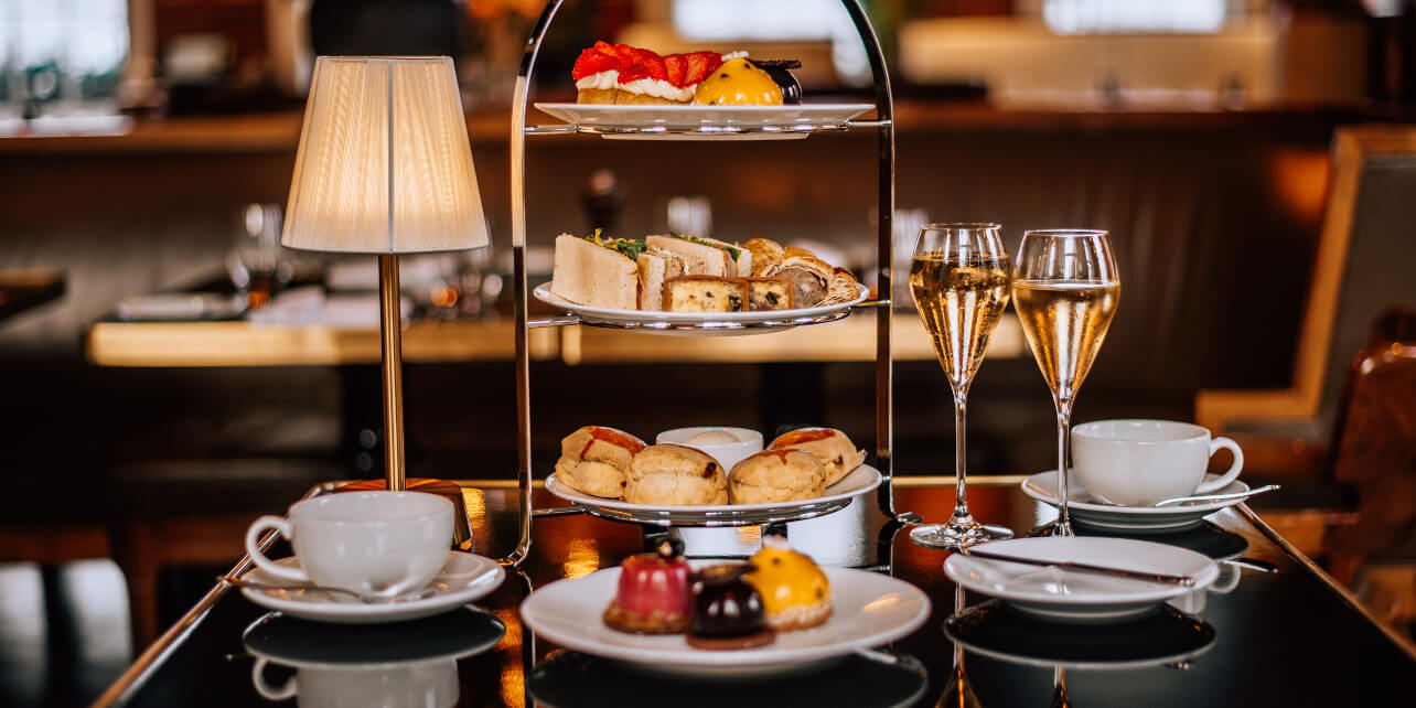 Afternoon Tea at RAILS Restaurant & Little Bar | Book Now | UK Guide