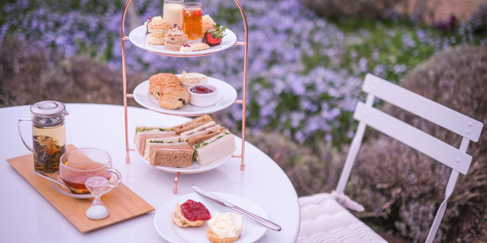 Book the Best Places for Afternoon Tea in West Sussex