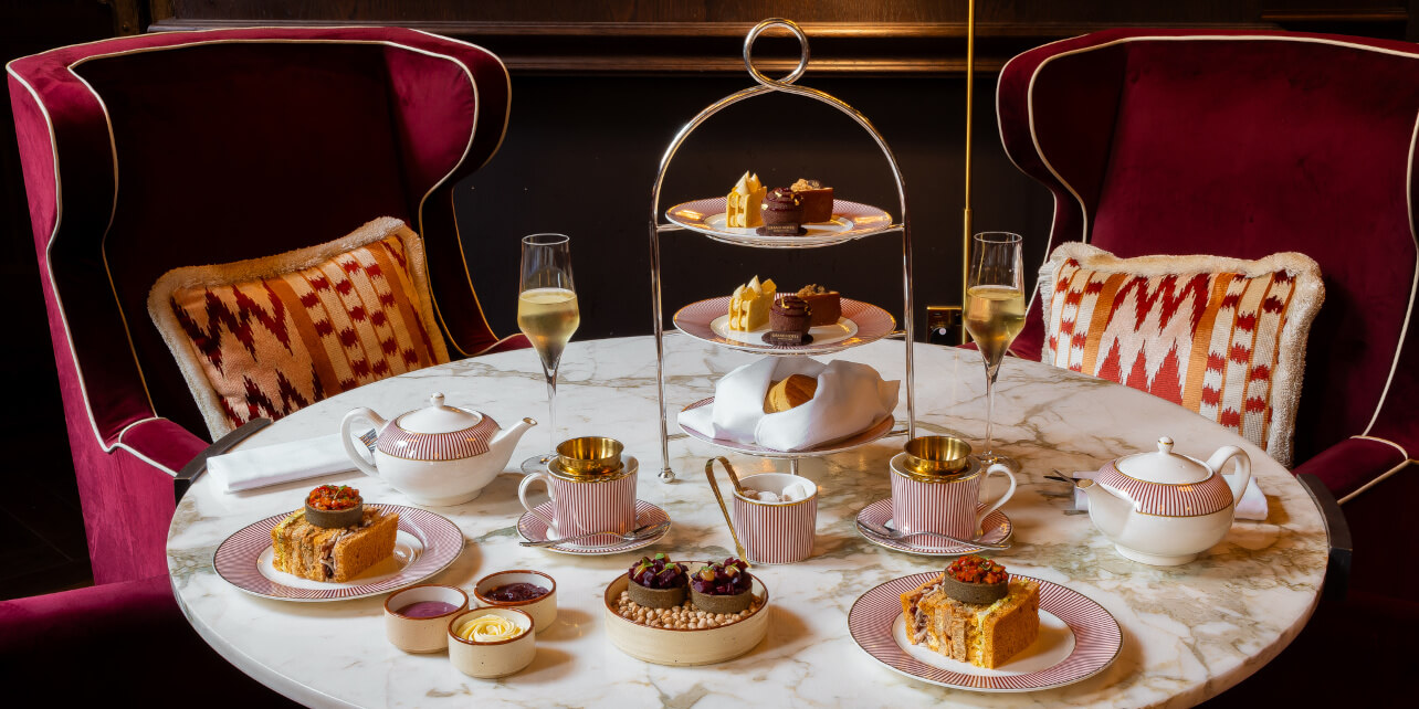 Afternoon Tea at The Grand Hotel Birmingham | Book Now | UK Guide