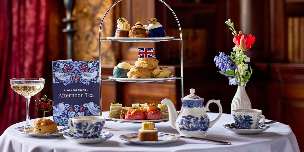 Afternoon Tea at Hoar Cross Hall | Book Now | UK Guide