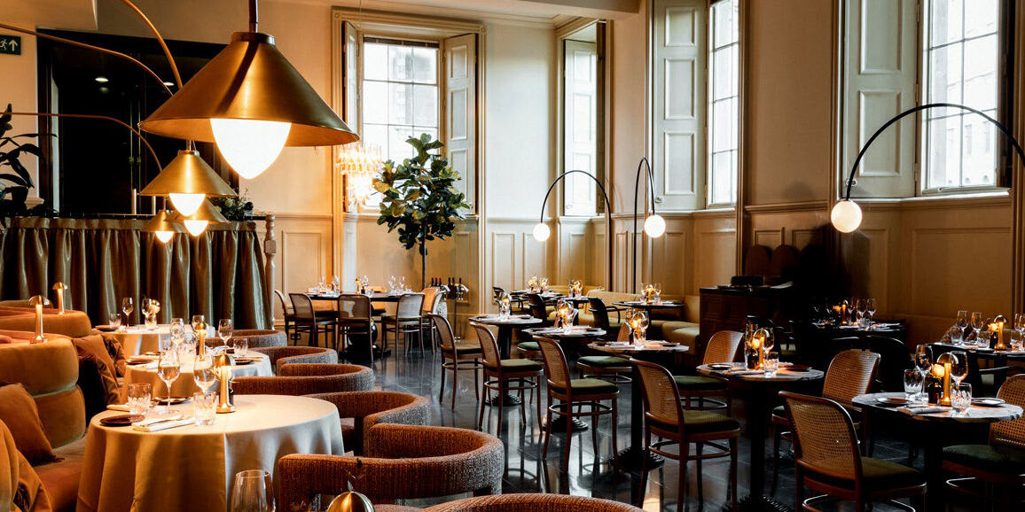 Afternoon Tea at Ochre | Book Now | UK Guide