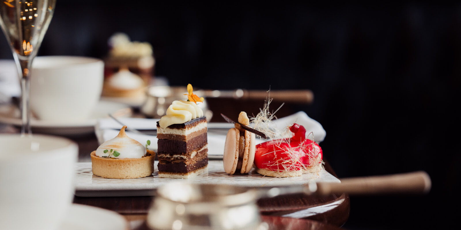 Book the Best Afternoon Tea in Marylebone & Paddington – London