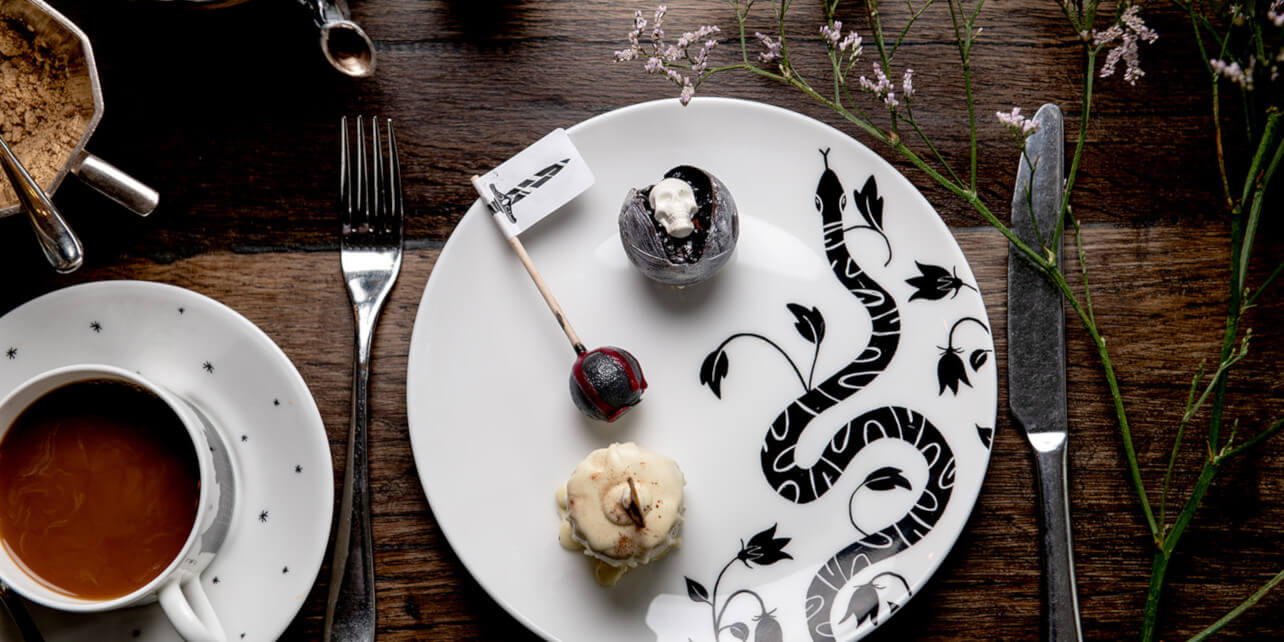 Afternoon Tea at Swan London | Book Now | UK Guide