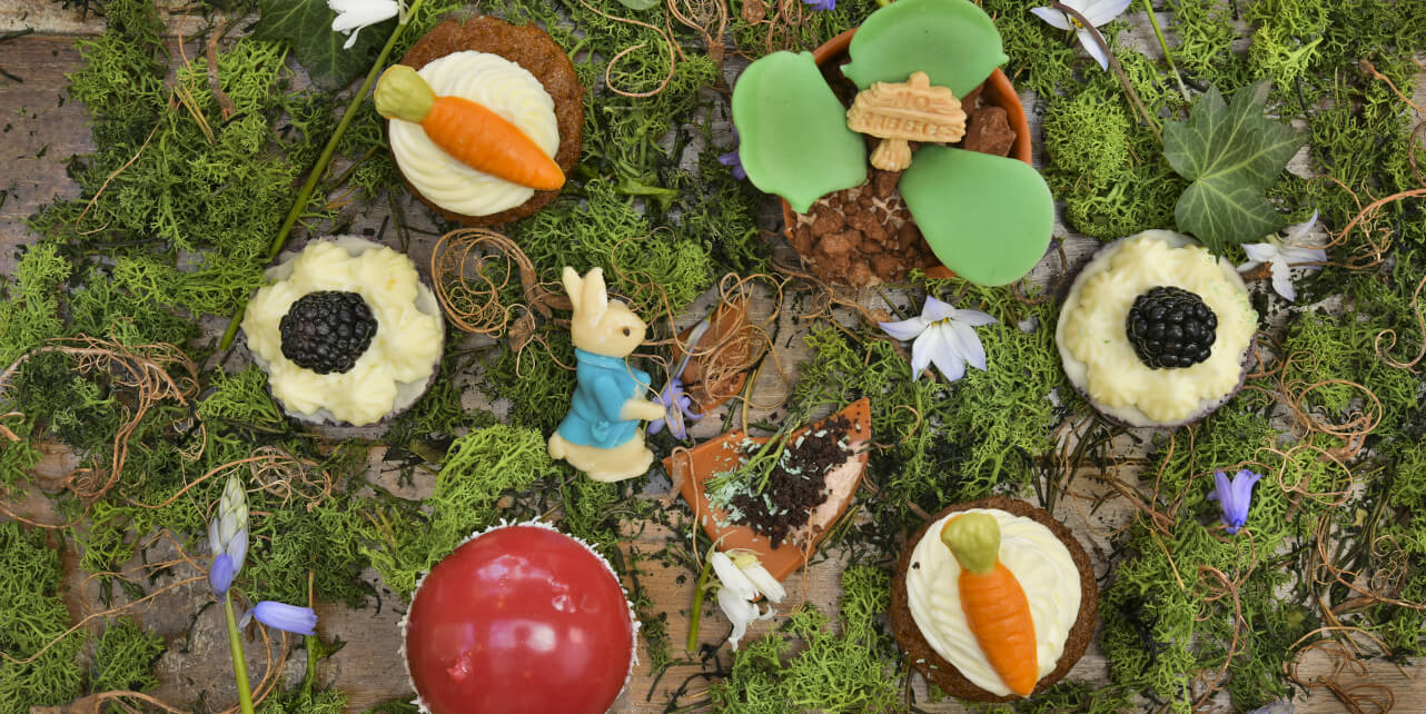 Peter Rabbit Afternoon Tea at The Dilly | Book Now | UK Guide